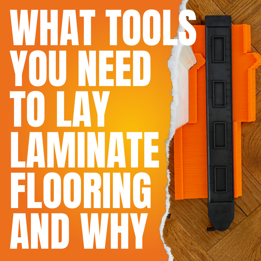 What Tools You Need To Lay Laminate Flooring And Why Diy Guide
