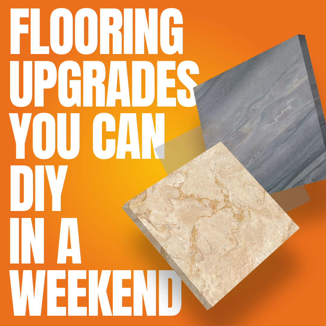 Flooring Upgrades You Can DIY in a Weekend – SuperBrandTools