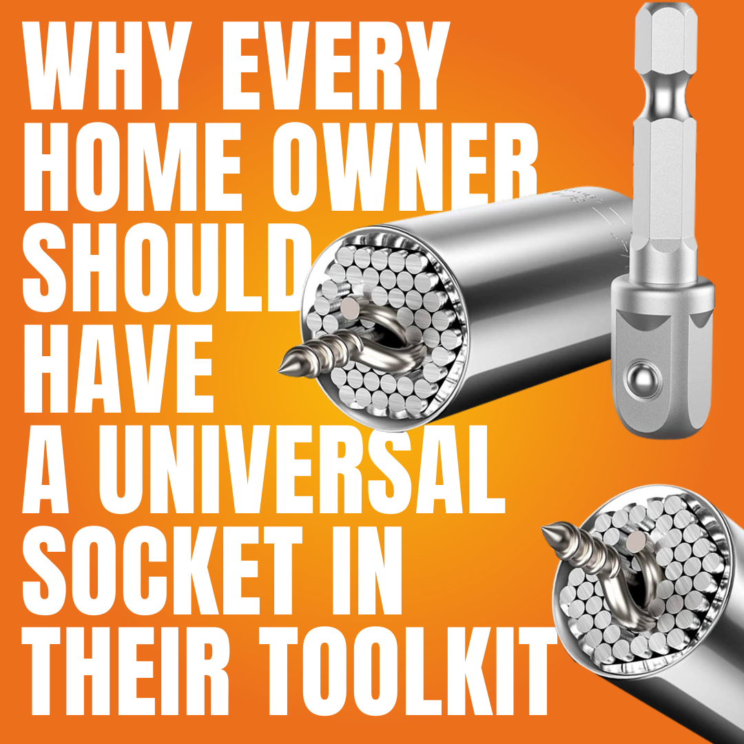 Why Every Homeowner Should Have a Universal Socket in Their Toolkit ...
