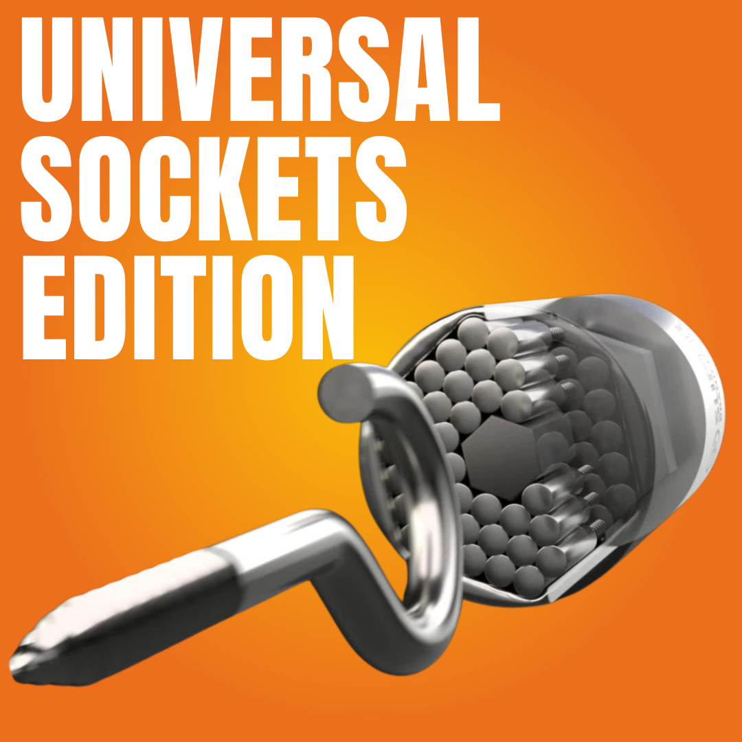 Gift Ideas for DIY Enthusiasts: Universal Sockets Edition – SuperBrandTools