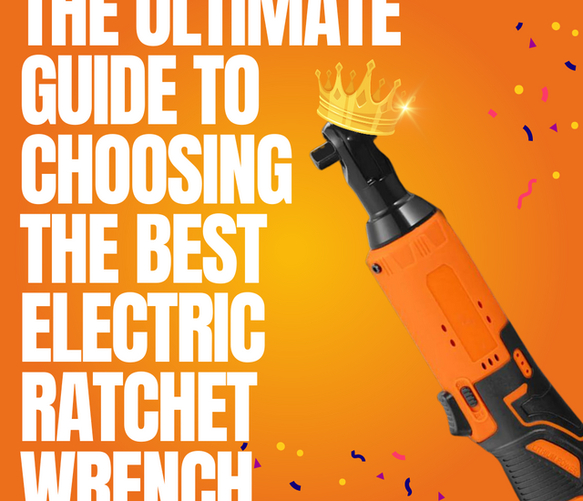 The Ultimate Guide to Choosing the Best Electric Ratchet Wrench ...