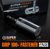 The SuperSocket™ - Unscrew Any Bolt! – SuperBrandTools