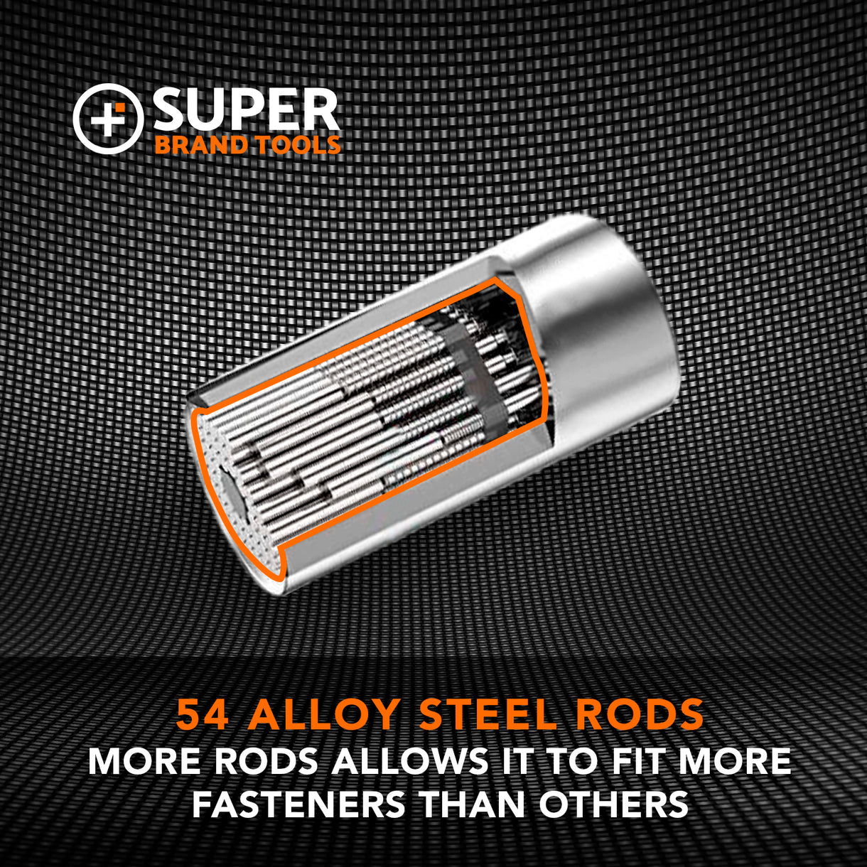 SuperSocket "Professional" Bundle – SuperBrandTools