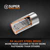 The SuperSocket™ - Unscrew Any Bolt! – SuperBrandTools