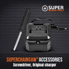 The SuperSaw - Ultra-Powerful Handheld Mini Chainsaw – SuperBrandTools