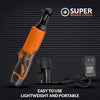 Super Ratchet™ - 12V Electric Ratchet Wrench – SuperBrandTools