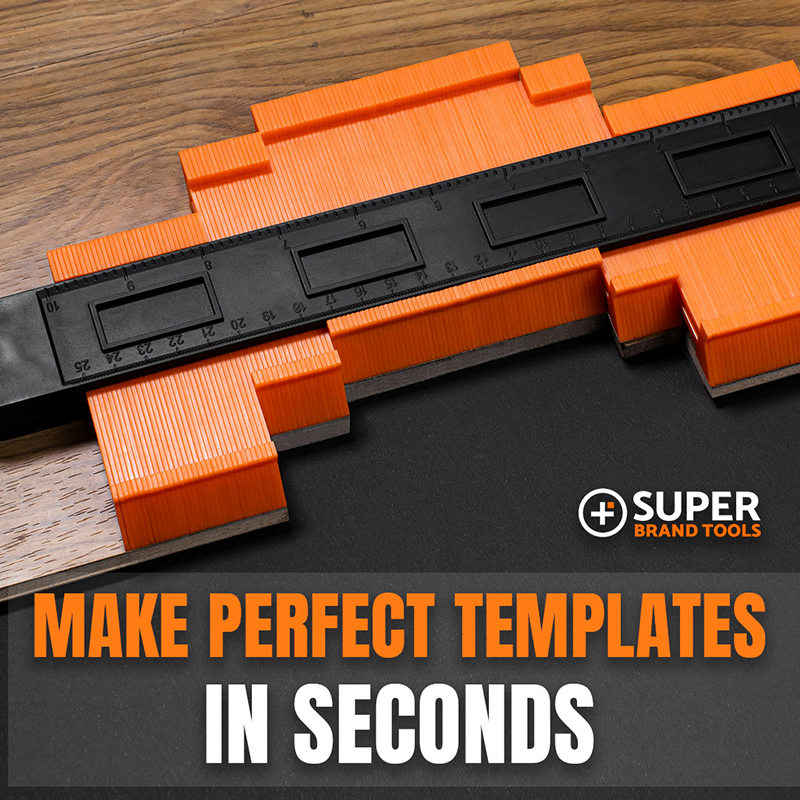 SuperGauge XL™ - Instantly Copy Any Shape and Create an Outline in Sec ...