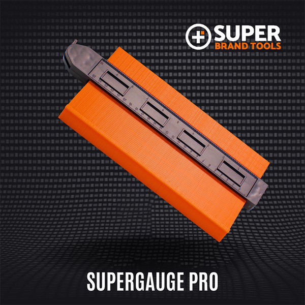 SuperGauge PRO™ - Extra Wide SuperGauge for Easier Outlines (NEW ...