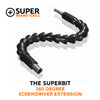 The SuperBit™ - The 360 Degree Screwdriver Extension for ANY Angle ...
