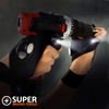 SuperGloves™ LED Flashlight Gloves - A Light Exactly Where You Need it ...