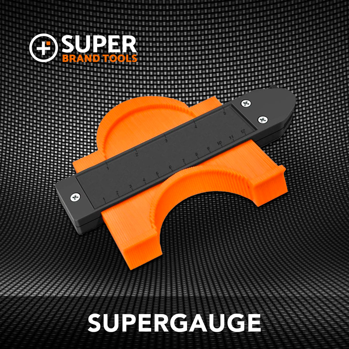 SuperGauge™ - Instantly Copy Any Shape and Create an Outline in Second ...