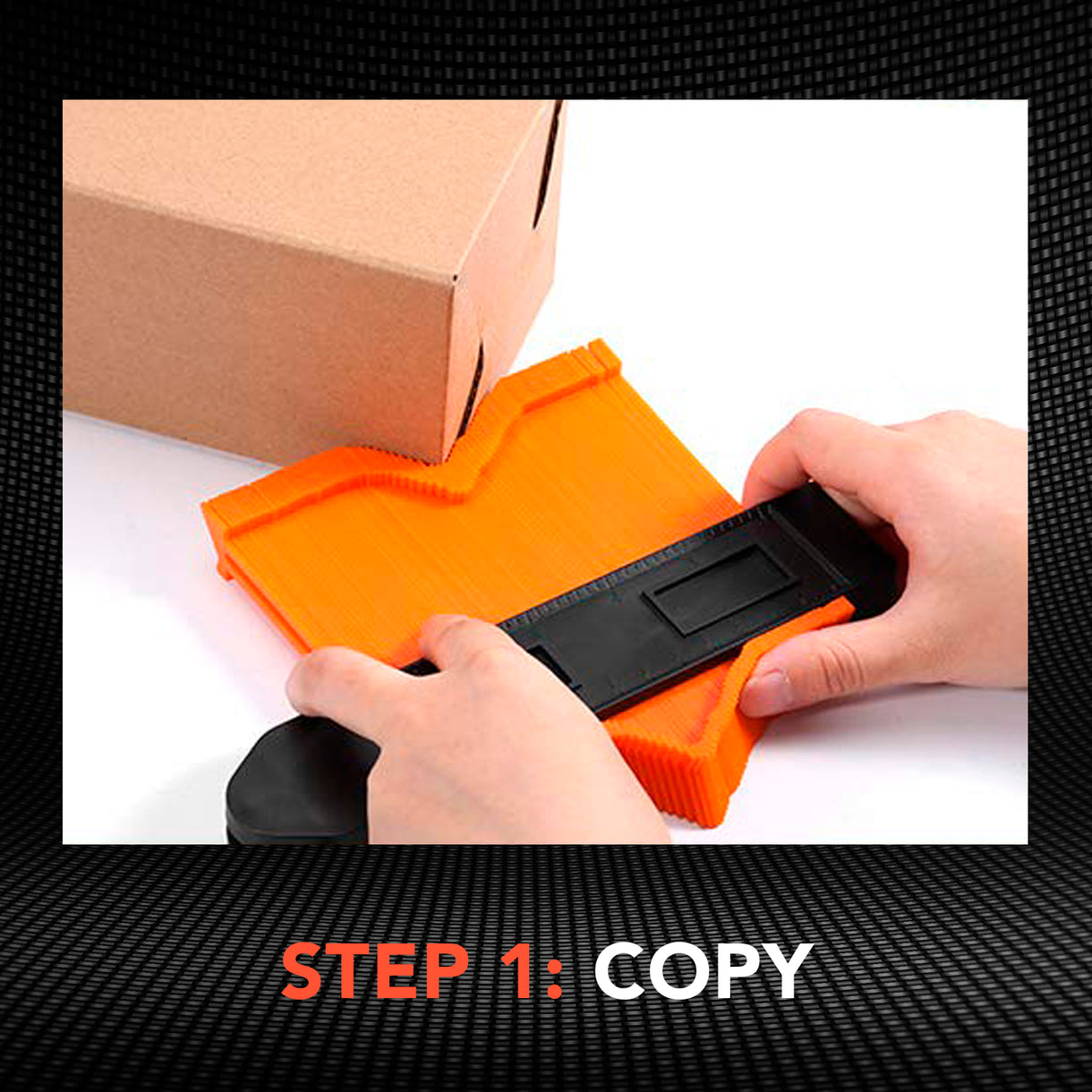 SuperGauge™ - Instantly Copy Any Shape and Create an Outline in Second ...