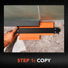 SuperGauge XL™ - Instantly Copy Any Shape and Create an Outline in Sec ...