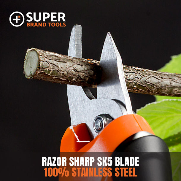 SuperPruners™ - Ultra Powerful Handheld Electric Tree Pruners ...