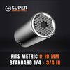 The SuperSocket™ - Unscrew Any Bolt! – SuperBrandTools