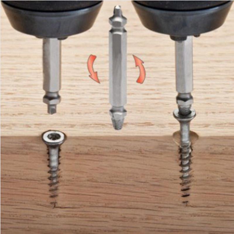 Super Bolt Extractor™ - Damaged Screw and Bolt Extractor Kit ...