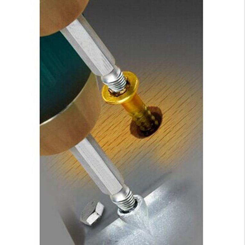 Super Bolt Extractor™ - Damaged Screw and Bolt Extractor Kit ...