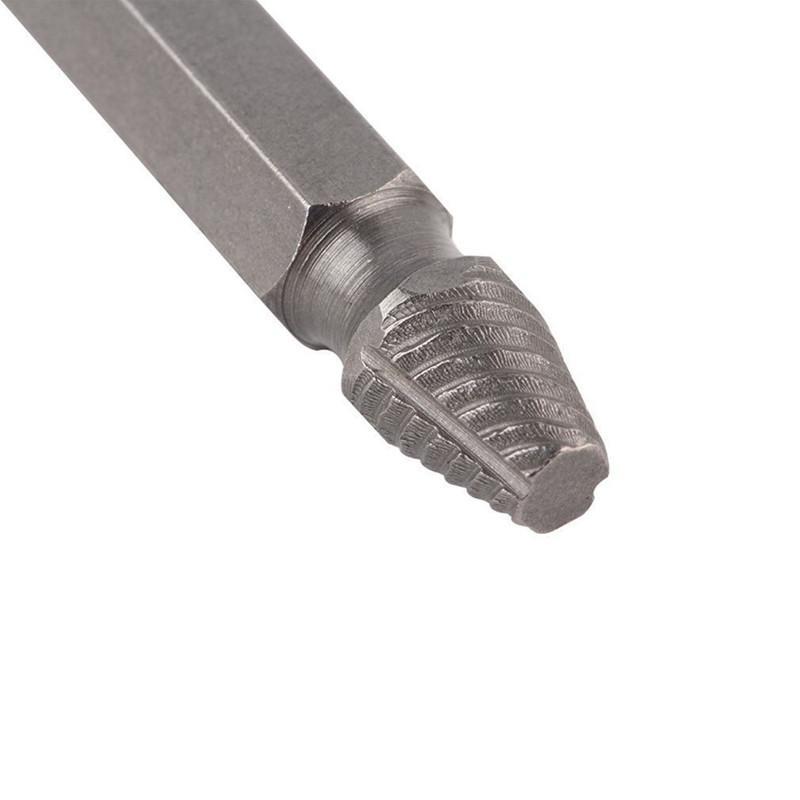 Super Bolt Extractor™ - Damaged Screw and Bolt Extractor Kit ...